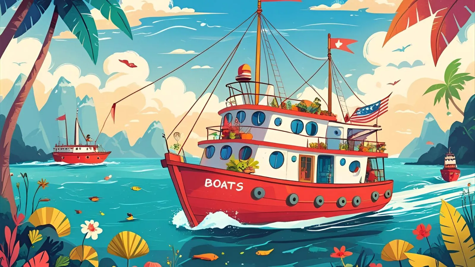 🚤 850+Boat Puns That Will Have You Laughing All Aboard