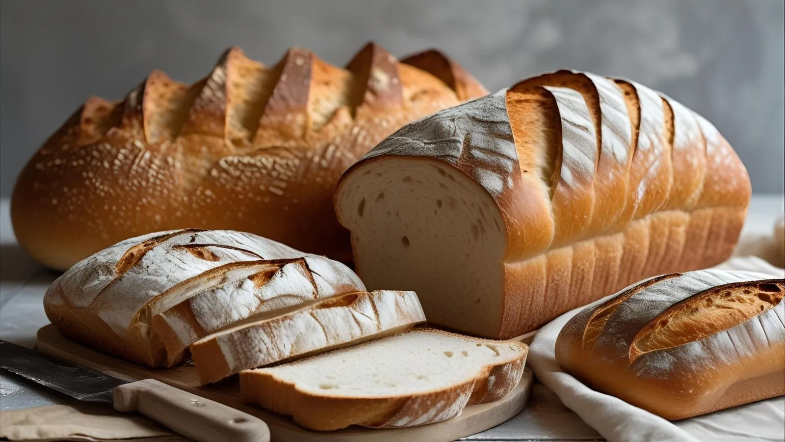 199+Bread Puns That'll Loaf You in Stitches 🍞 For 2025