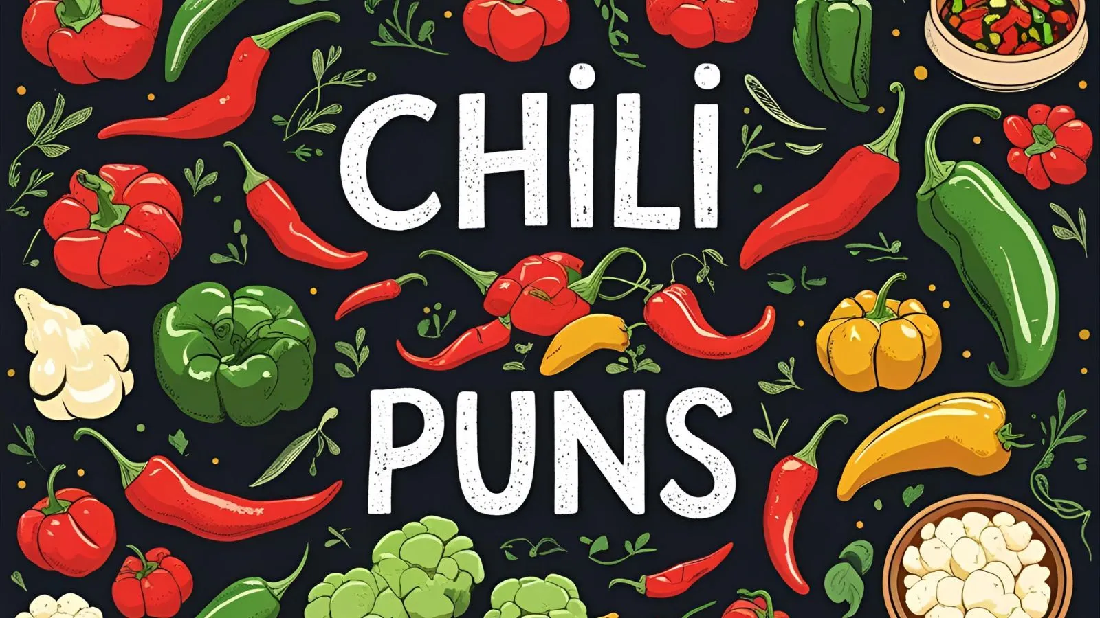 850+Chili Puns That Will Spice Up Your Day for 2025