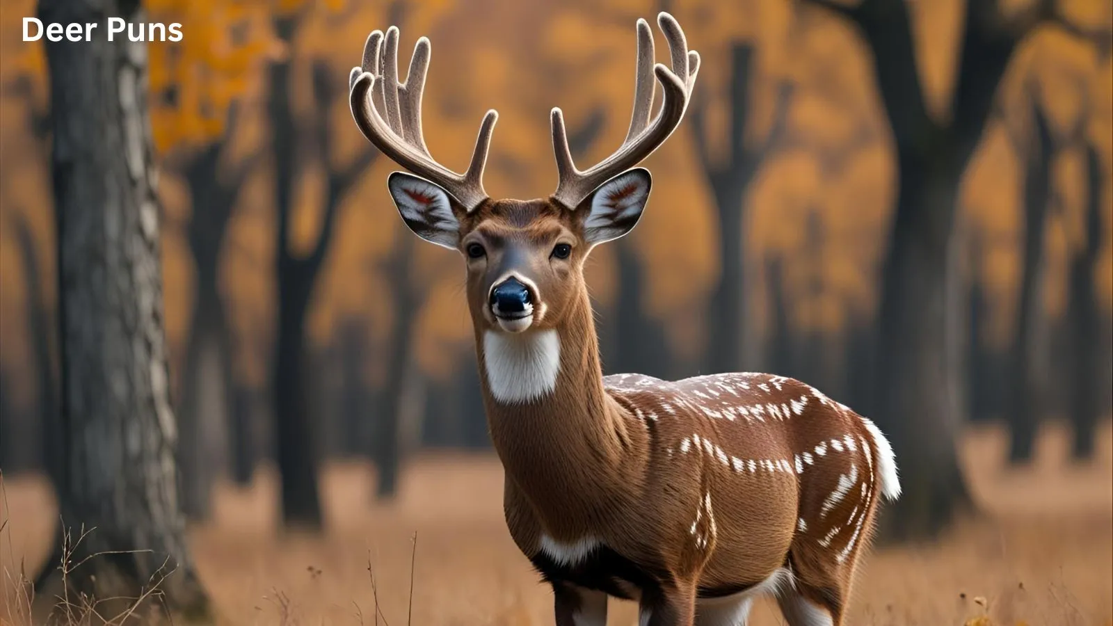 850+Deer Puns That Are Simply Un-fawn-gettable in 2025