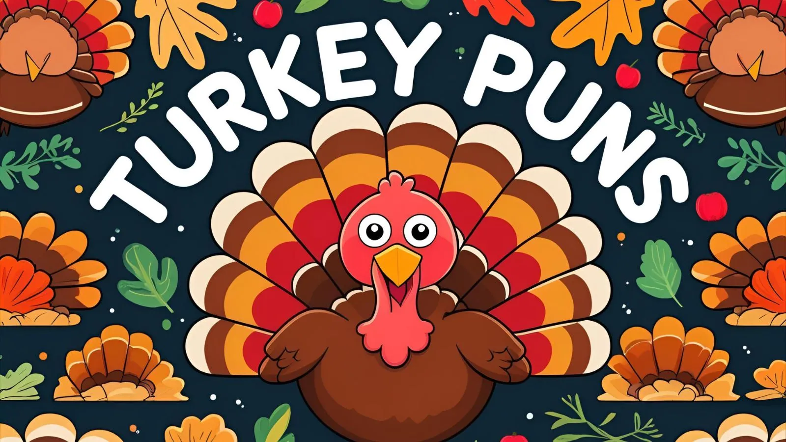 850+ Turkey Puns That Will Have You Cracking Up for 2025