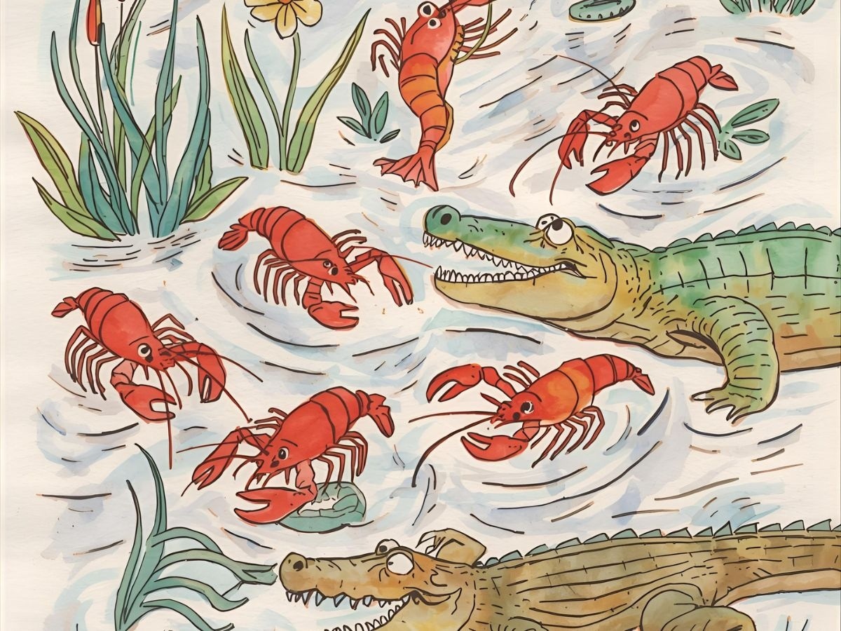850+ Crawfish Puns That Will Have You Cracking Up