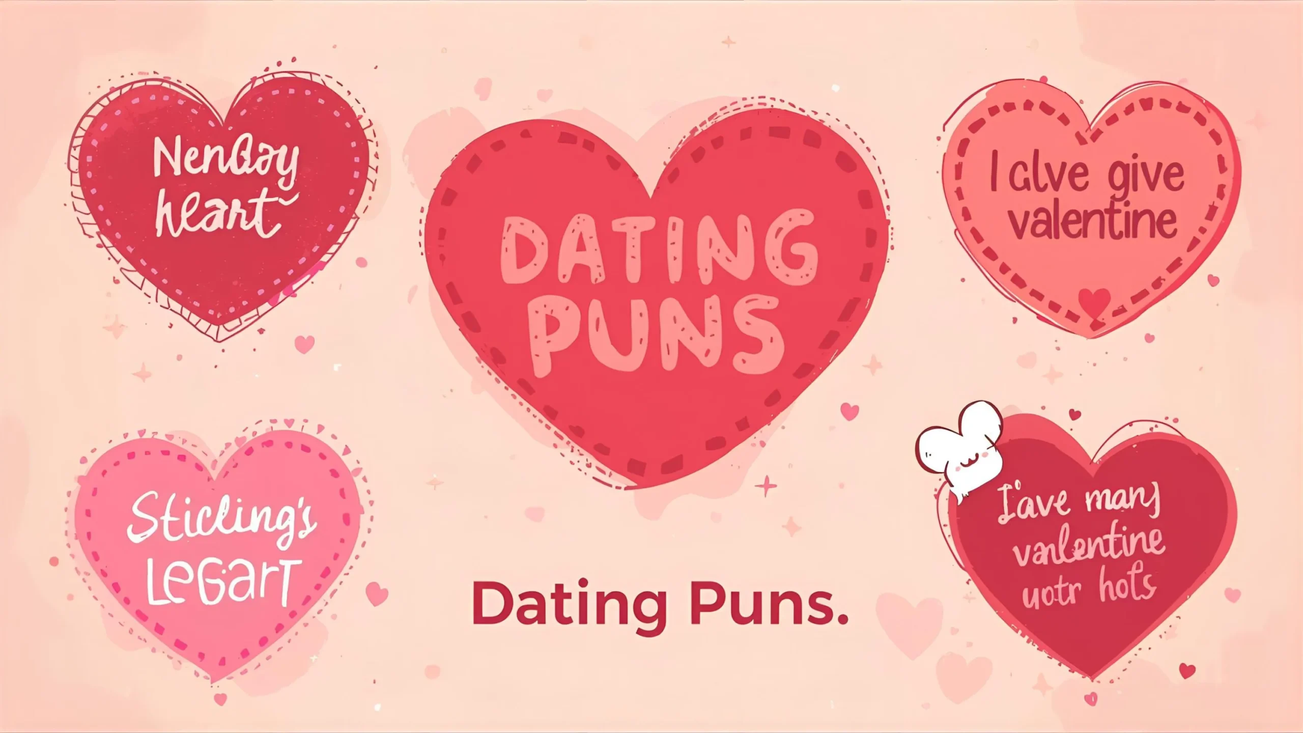 850+ Dating Puns That Will Steal Hearts for 2025