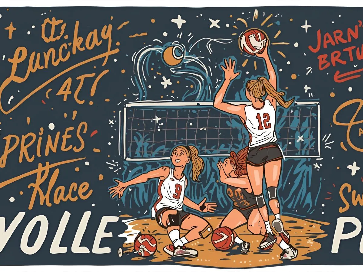 850+ Volleyball Puns That Will Serve You a Smile
